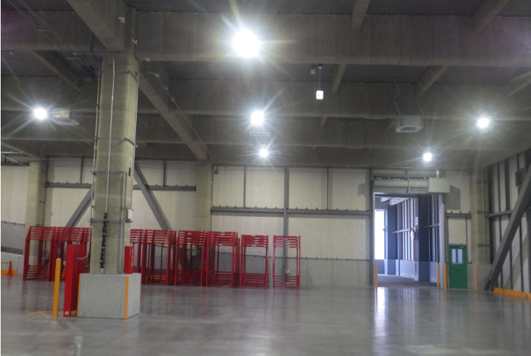 【VJMF新砂】Before | 物流不動産サービス｜株式会社ナカノ商会